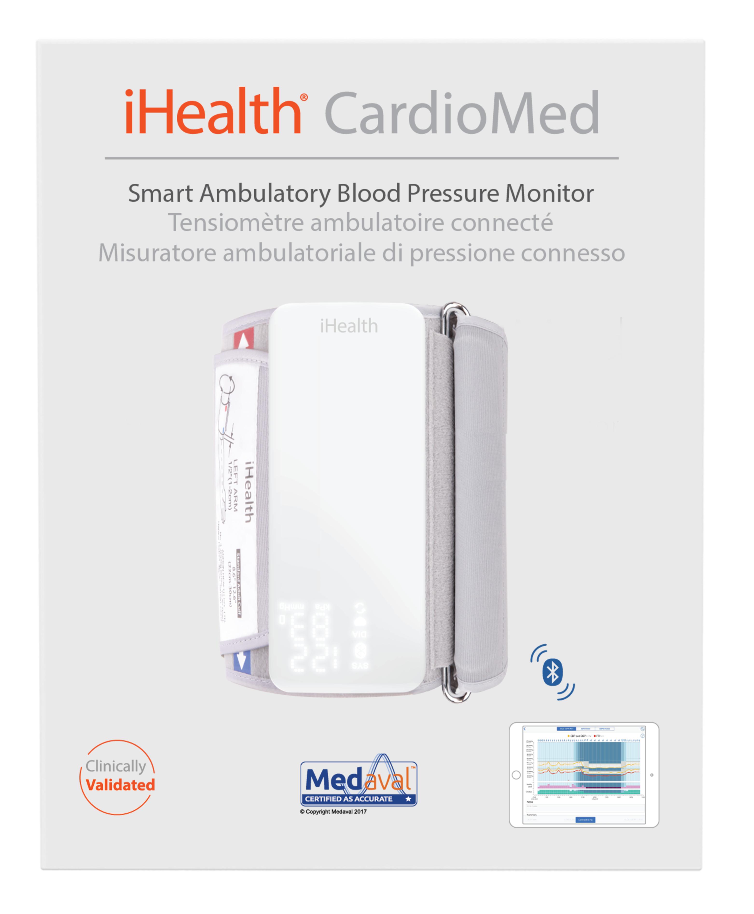 Propell Australia & New Zealand | iHealth distributor - Blood Pressure ...